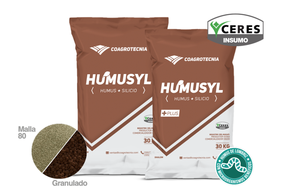 Humusyl - Coagrotecnia