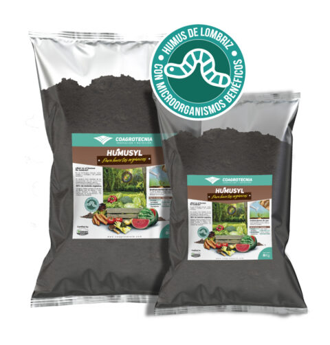 Humusyl Huertos Organicos - Coagrotecnia